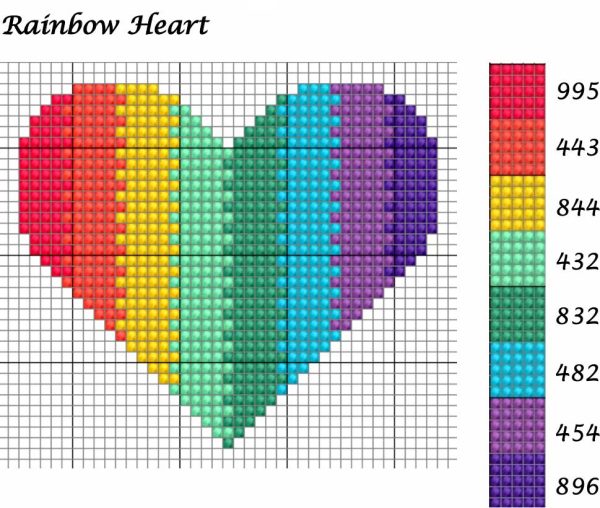 Download our free tapestry patterns