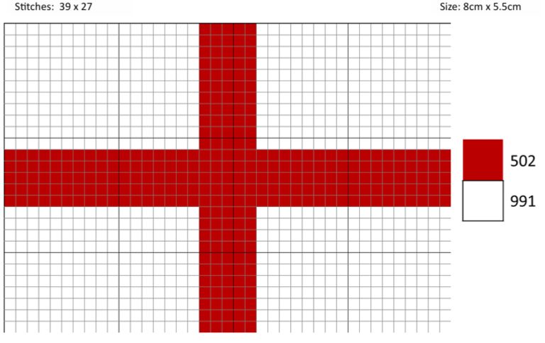 Download our free tapestry patterns